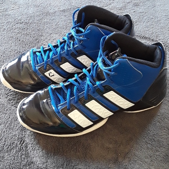 adidas | Shoes | Adidas Mens Commander Td3 Basketball Shoe | Poshmark